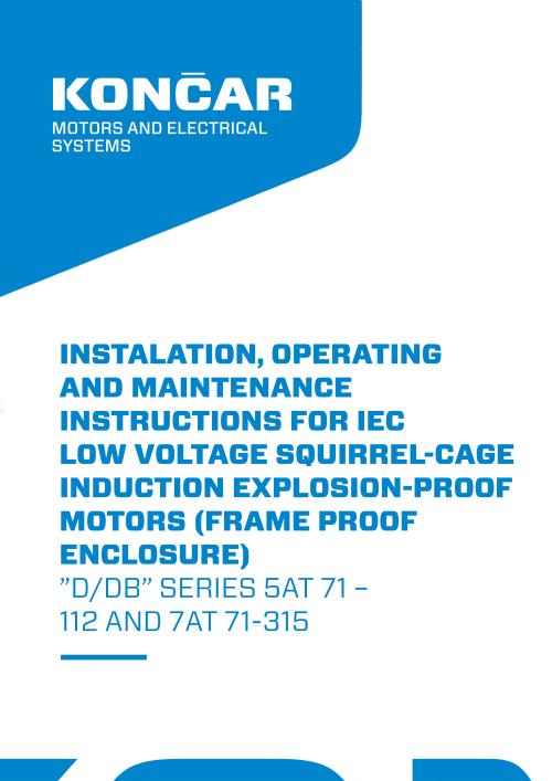 Instructions - MES | Končar